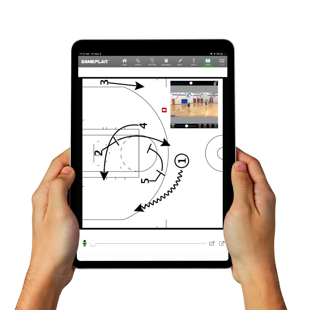 Why GamePlan? - Digital Playbook, built to help you win with mobile video