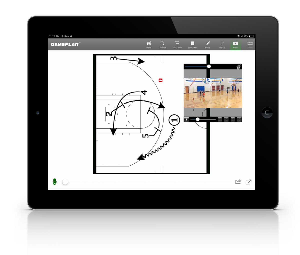 Why GamePlan? - Digital Playbook, built to help you win with mobile video